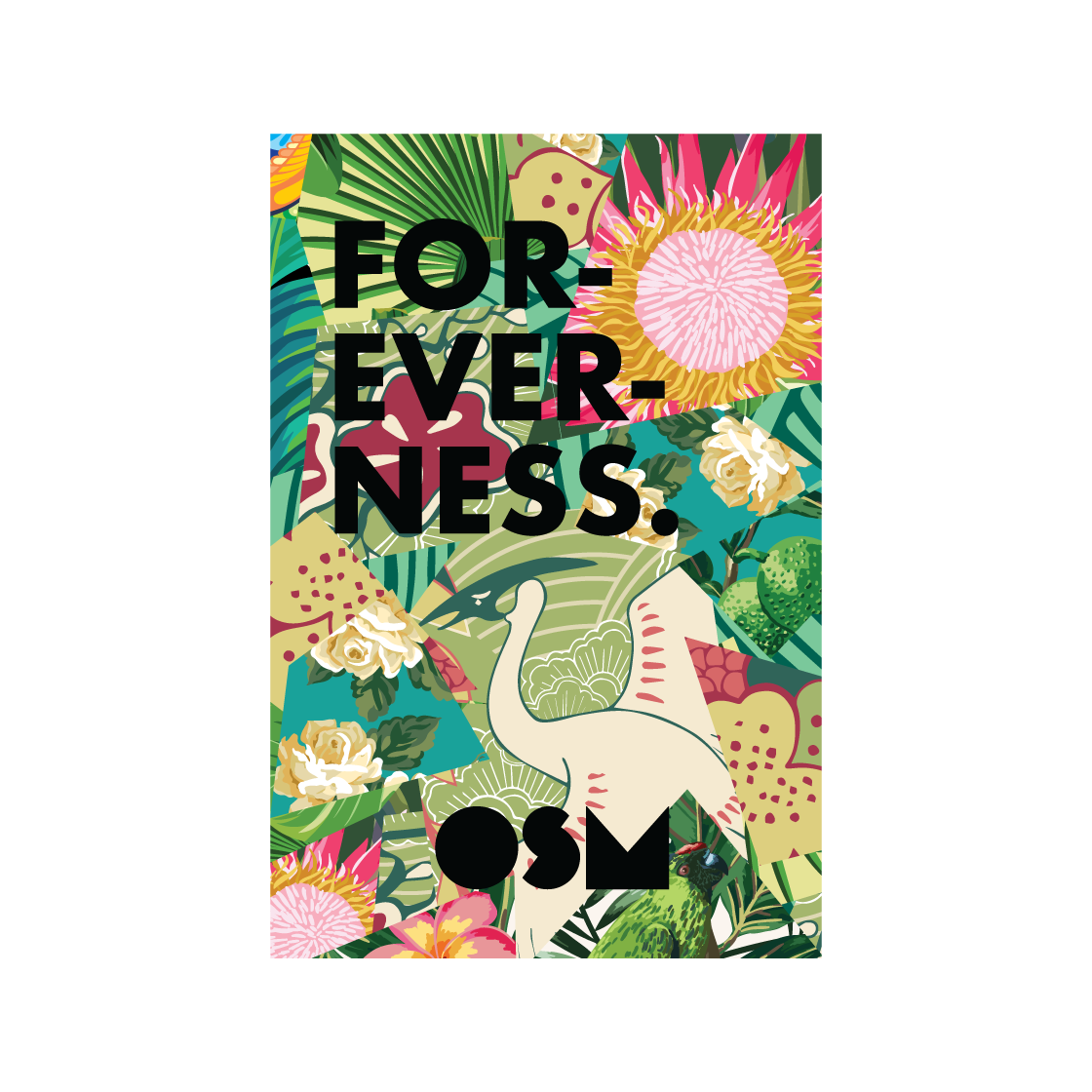 Foreverness Eau de Parfum – OSM